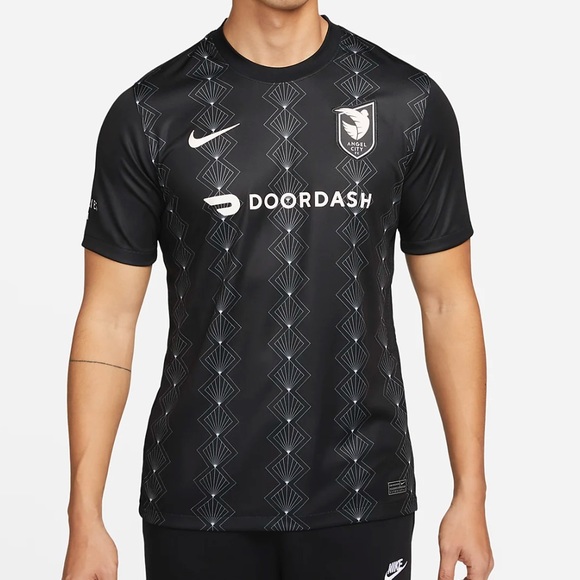 Nike | Shirts | Nwt Nike Acfc Angel City Football Club Soccer Jersey ...